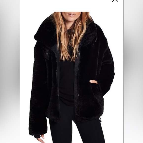 SAM. | Jackets & Coats | Sam F Fur Coat | Poshmark
